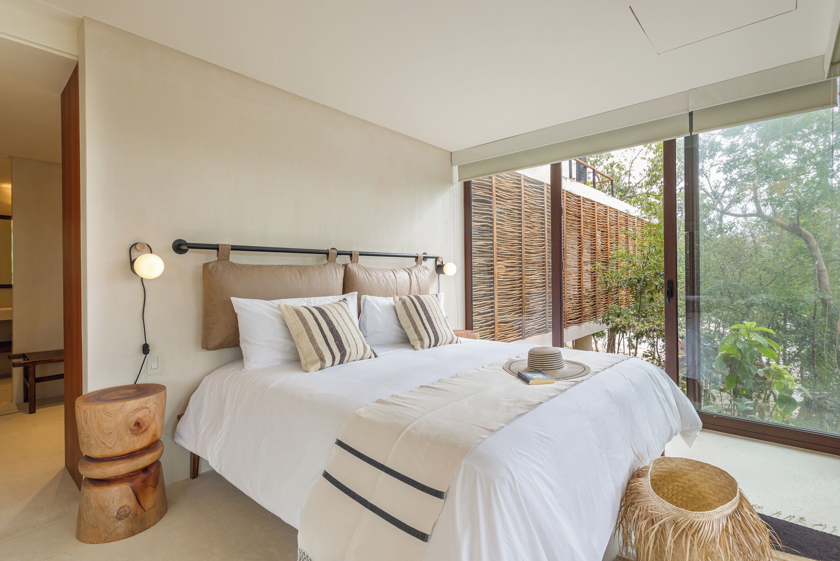 Apartamento, piscina particular (206) | Roupas de cama premium, edredons de pluma, camas com colchões pillow-top