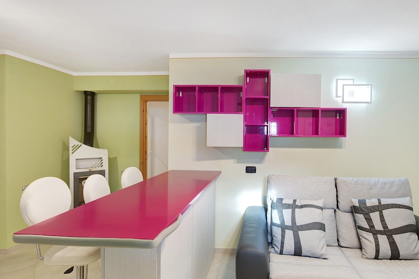 Appartement 'Tea Da Anna E Luigi' Met Uitzicht Op De Bergen, Privétuin En Wi-fi - Pontresina