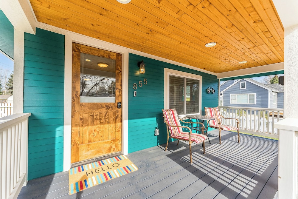 Kanons Kottage Downtown Retreat Near Rmnp - Loveland, CO