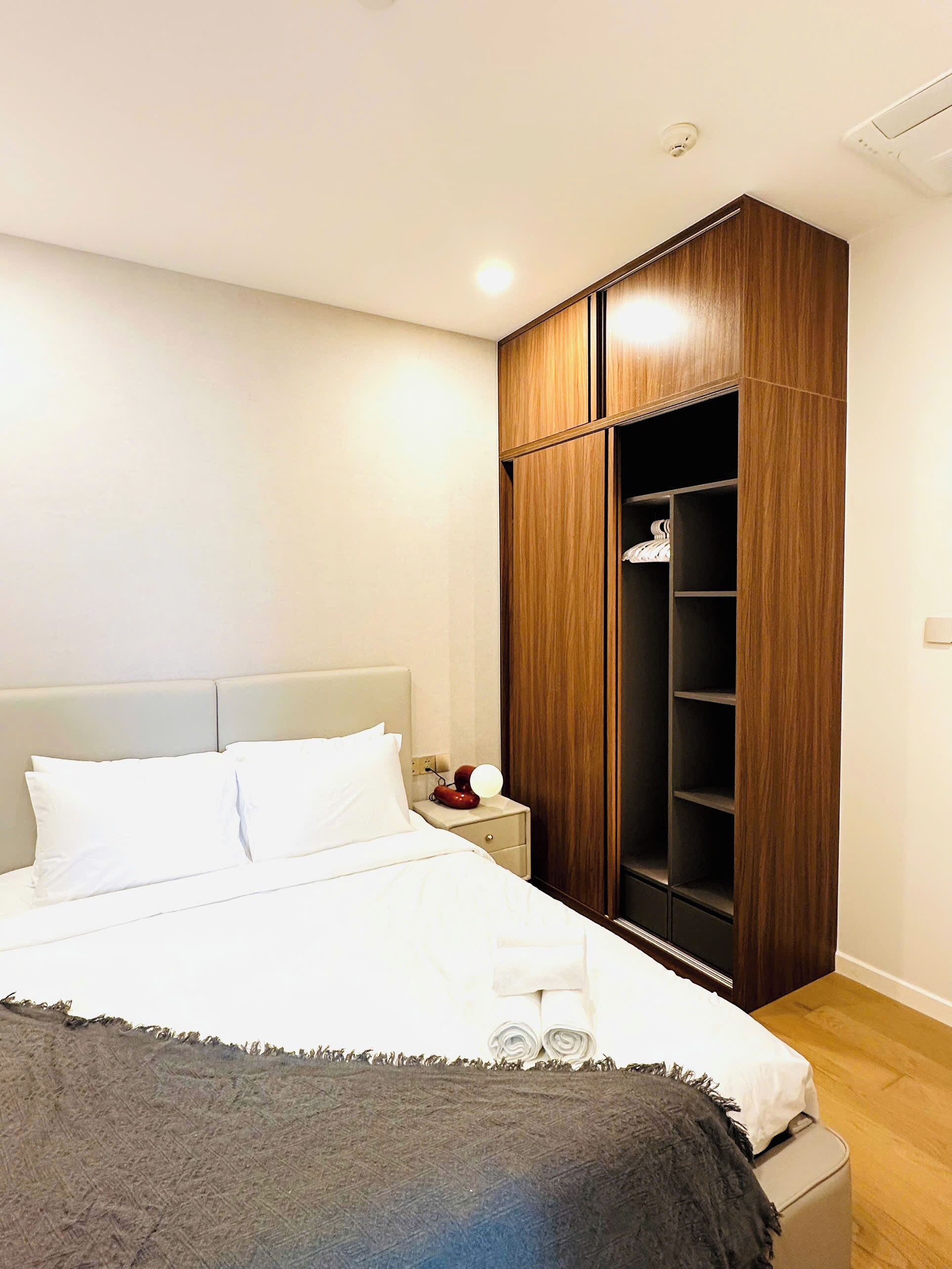 Apartamento Empresarial | Secretária, Wi-fi grátis 