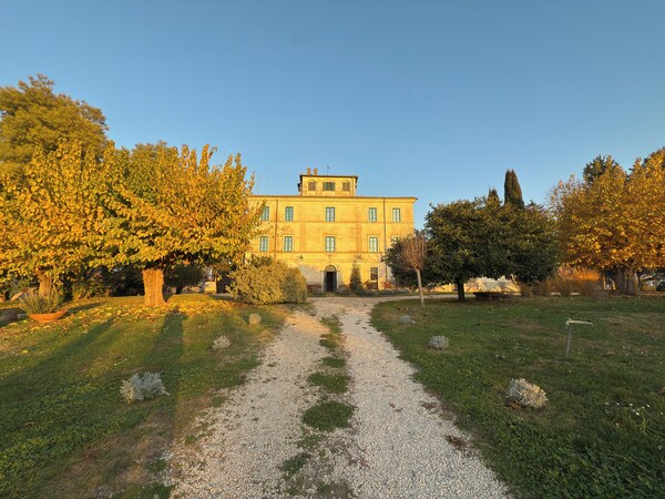 Casale Malatesta - Latium