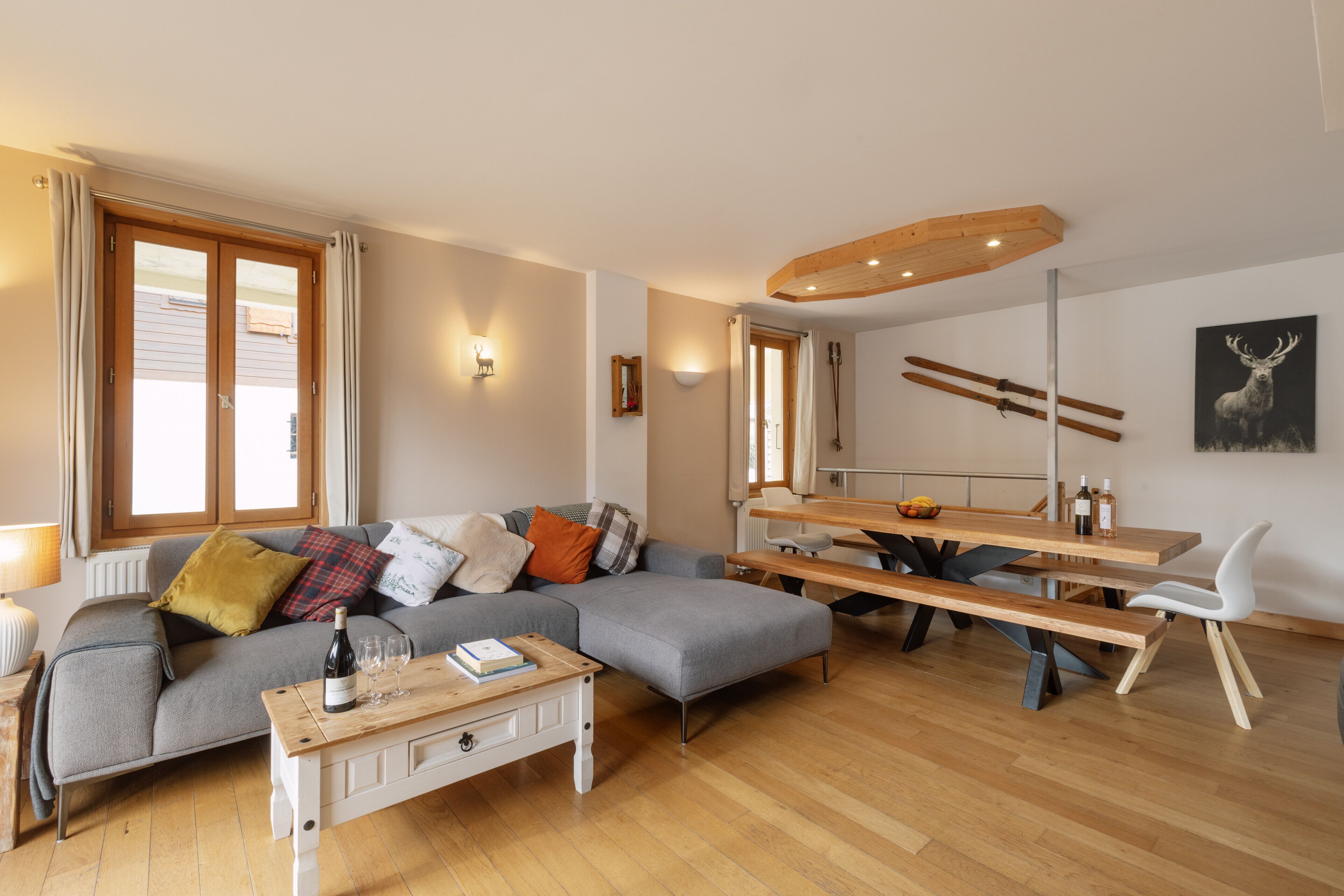 Simply Morzine - Chalet Coeur - Morzine