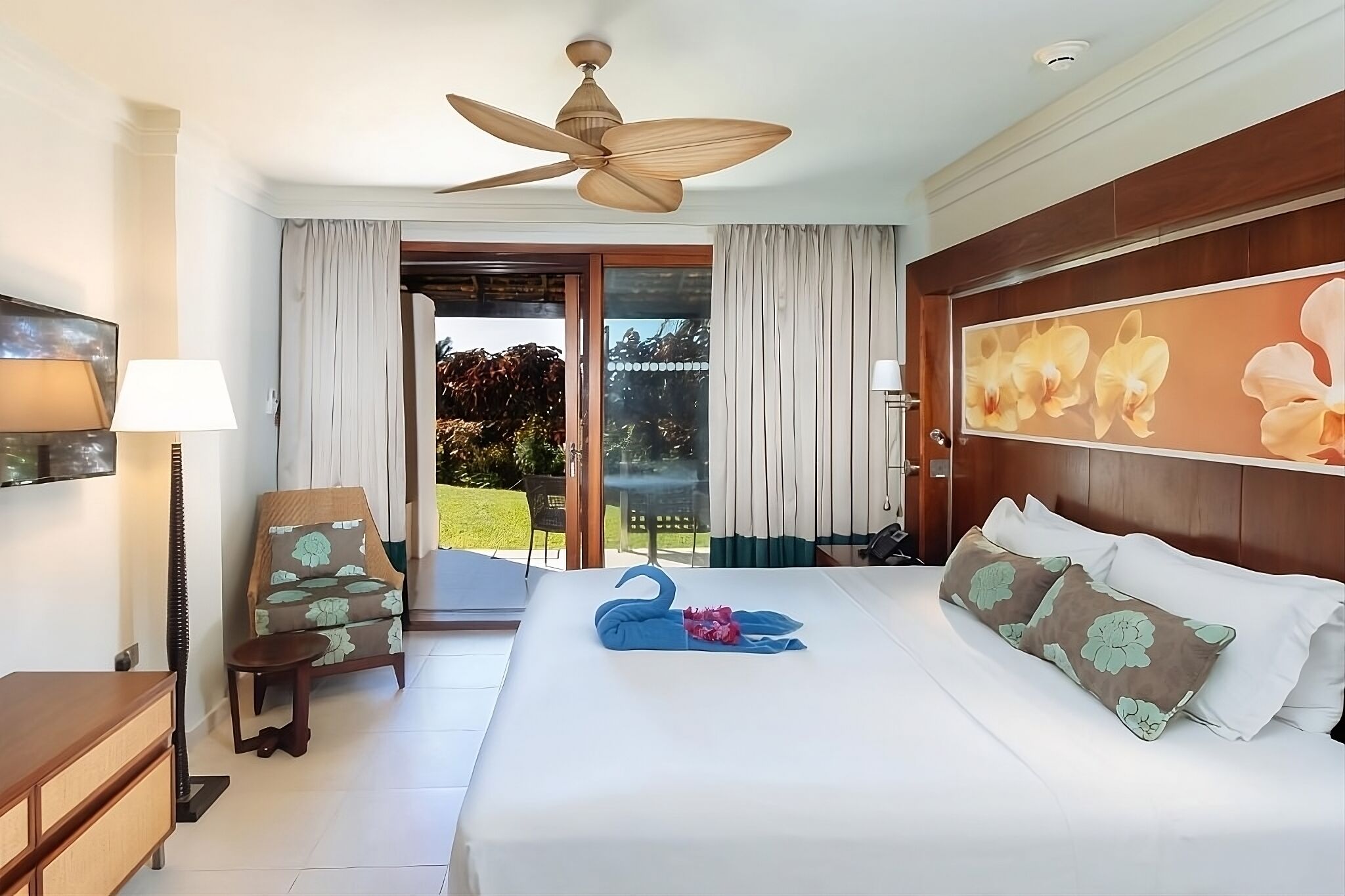 Convenient Stay! 2 Garden View Units With Free Parking & Breakfast, Outdoor Pool - Sankt Lucia