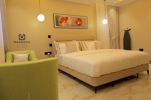 Masanyu Suites - Kampala