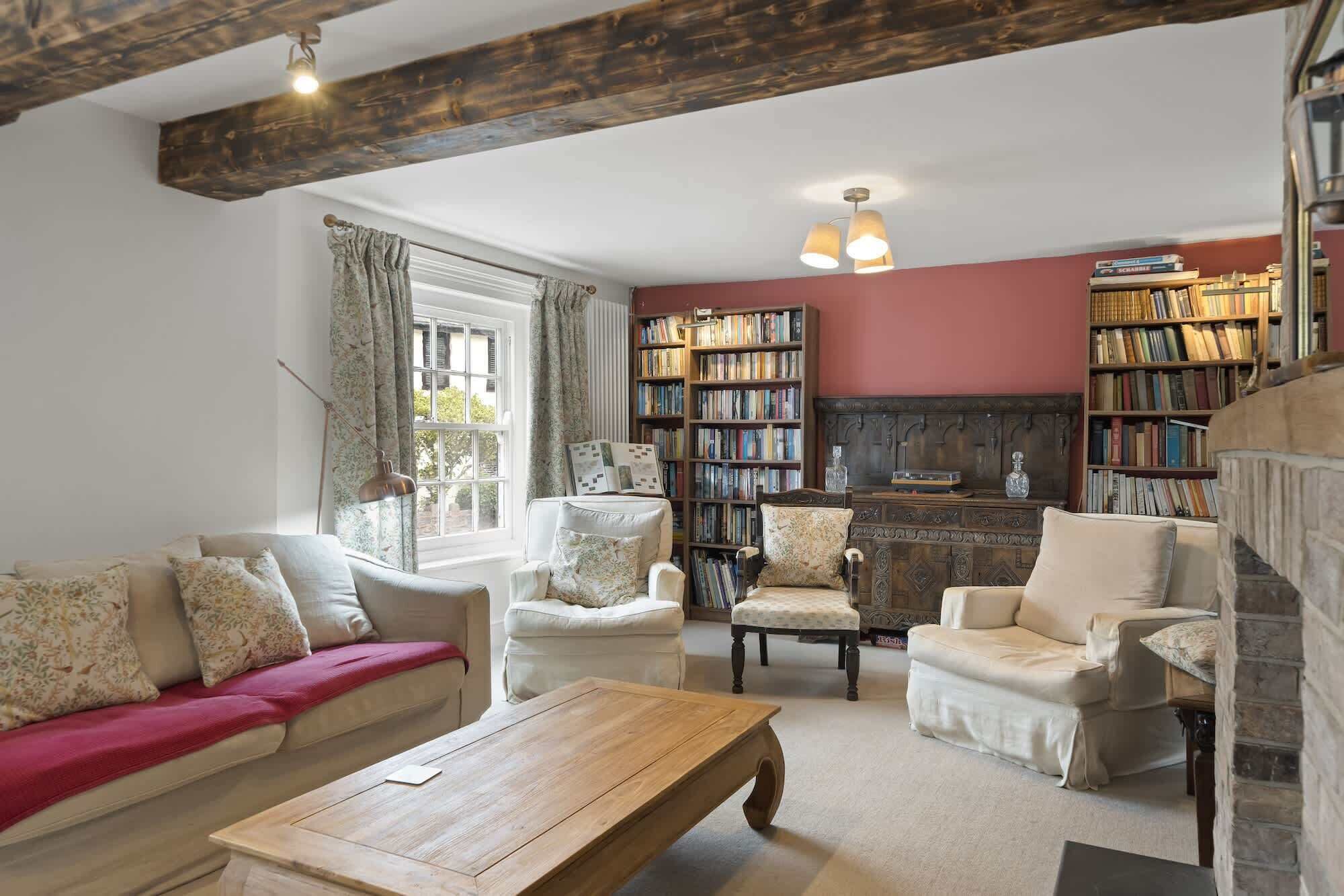 Spacious Family Home In Porlock, Parking & Garden - Porlock