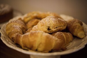 Pequeno-almoço tipo buffet diário incluído