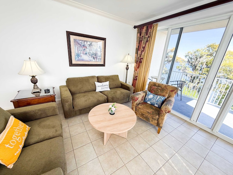 Bhbr207 - Condo Close To Disney - 1 Mile - Lake Buena Vista, FL