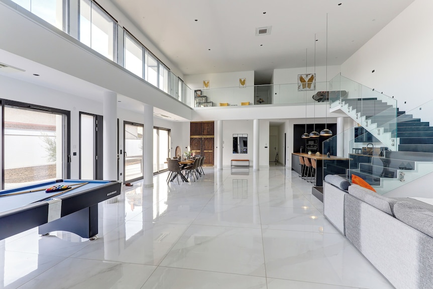 Villa Loft - Piscine - Fitness - Calme - Riom