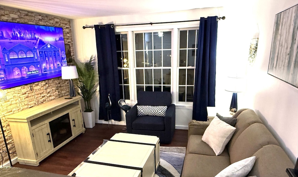 Mountain Getaway Suite Ski Onoff Jiminy Peak - Fully Redone Decor - Pittsfield State Forest, Pittsfield