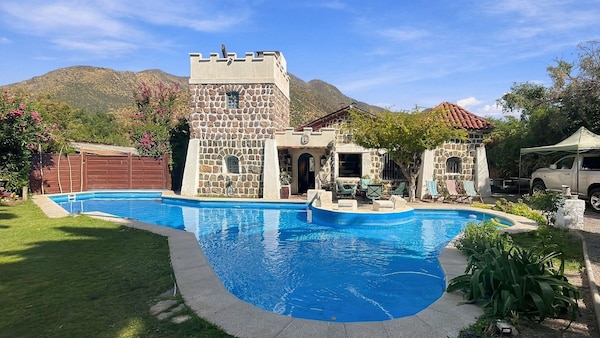Oceana Suites San Jose De Maipo - Pirque