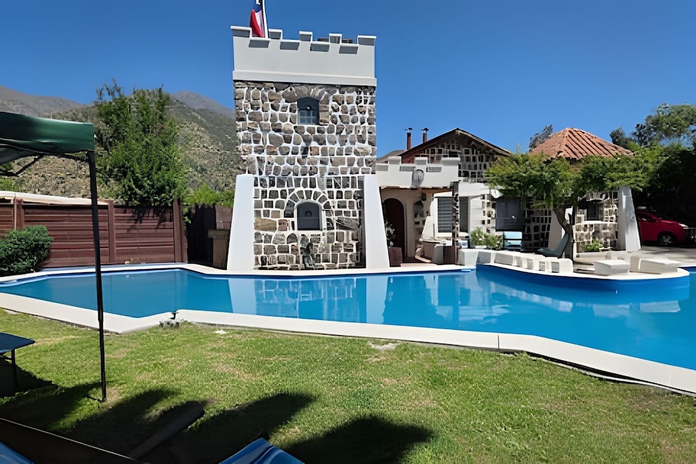 Oceana Suites San Jose De Maipo - Pirque