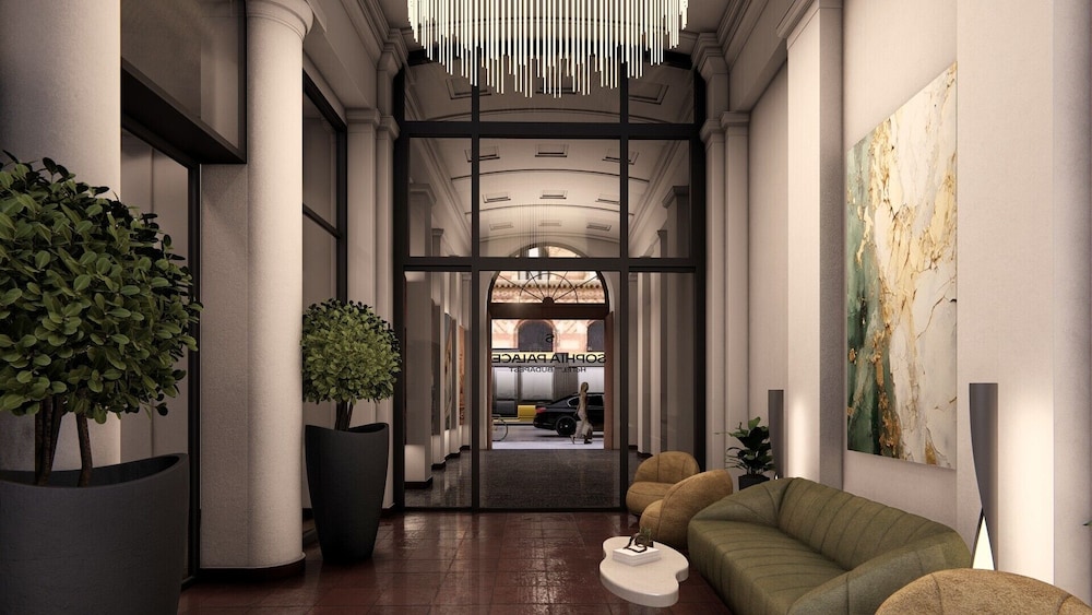 Sophia Palace Hotel Budapest - Budapest
