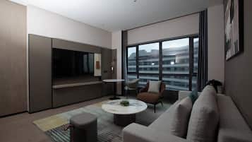 Suite, 1 quarto | Wi-fi grátis