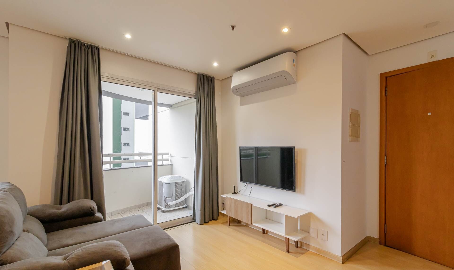 Apartamento Na Bela Vista Perto Da Av Paulista - Sao Paulo