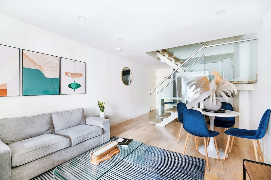 75-3c Duplex 3br W/d In The Unit - マンハッタン, NY