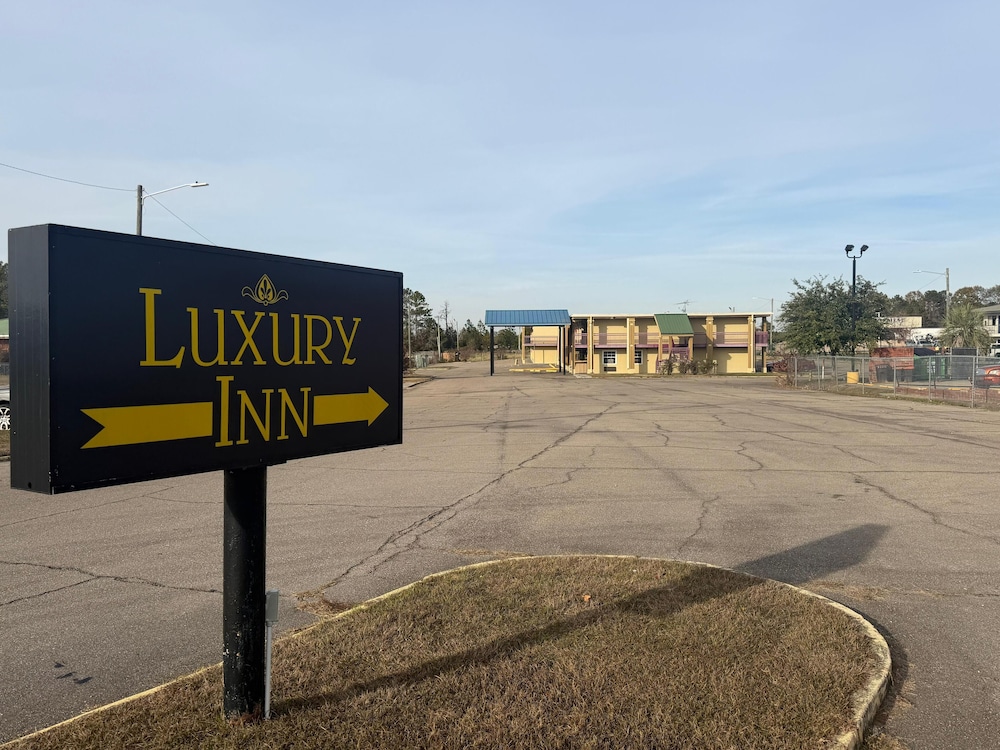 Luxury Inn By Hotel O Hattiesburg, Ms - Hattiesburg, MS