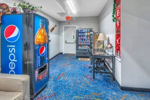 Quarto clássico, para não fumantes | Parte interna