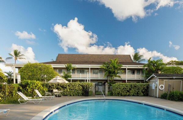 Plantation Suites Hotel - Kauai, HI
