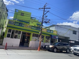 Estacionamento