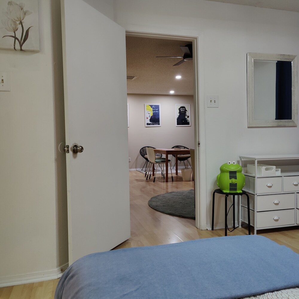 Prime North Dallas Location, Gated Entire 1BR/ 1BA, Corporate ...