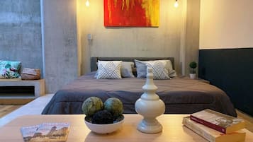 Quarto Individual Básico | Wi-fi grátis