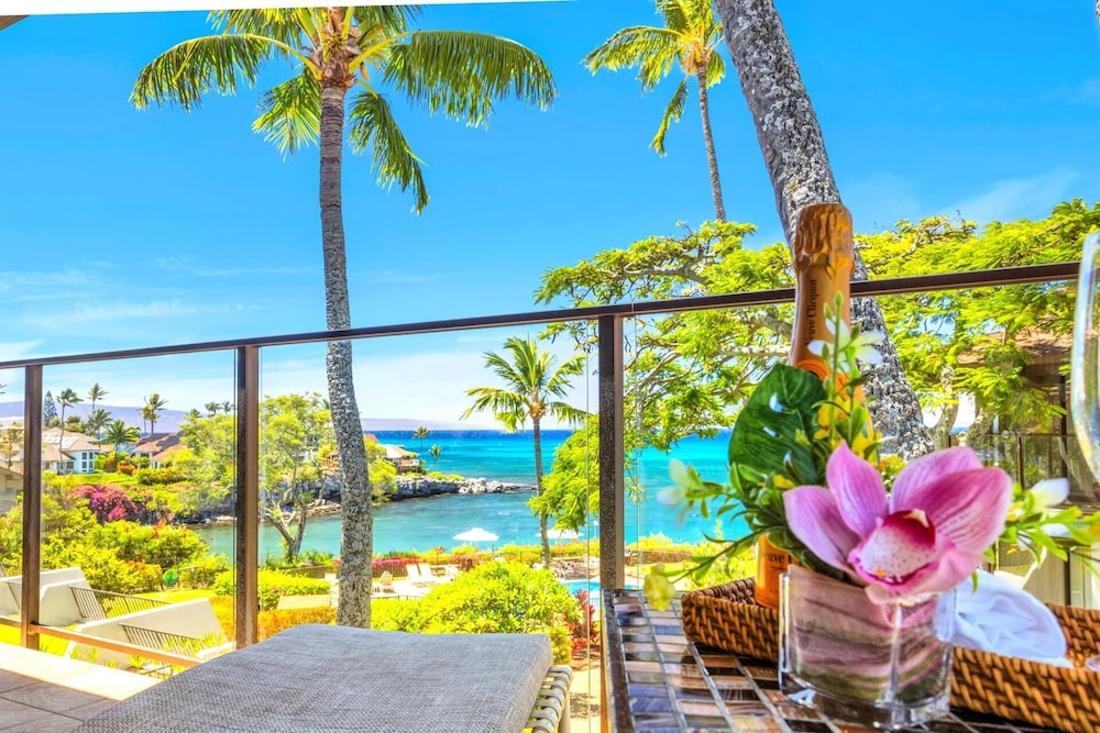 Napili Point 4 Free Rental Cars Kbm Resorts Water Front 4 Units, 7 Bedrooms Ml-2444 - Hawaii