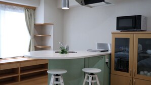 Estúdio família, vista para a cidade | Cozinha privada