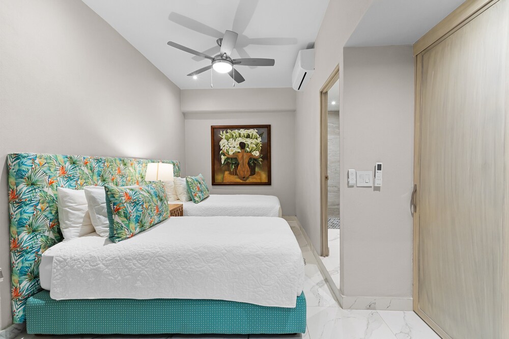 Vista Azul Luxury, Art & Unforgettable Blue Views - Puerto Vallarta | Vrbo