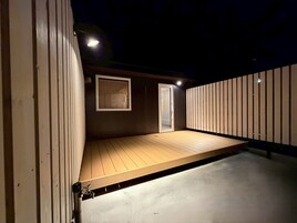 Terraço/pátio interior