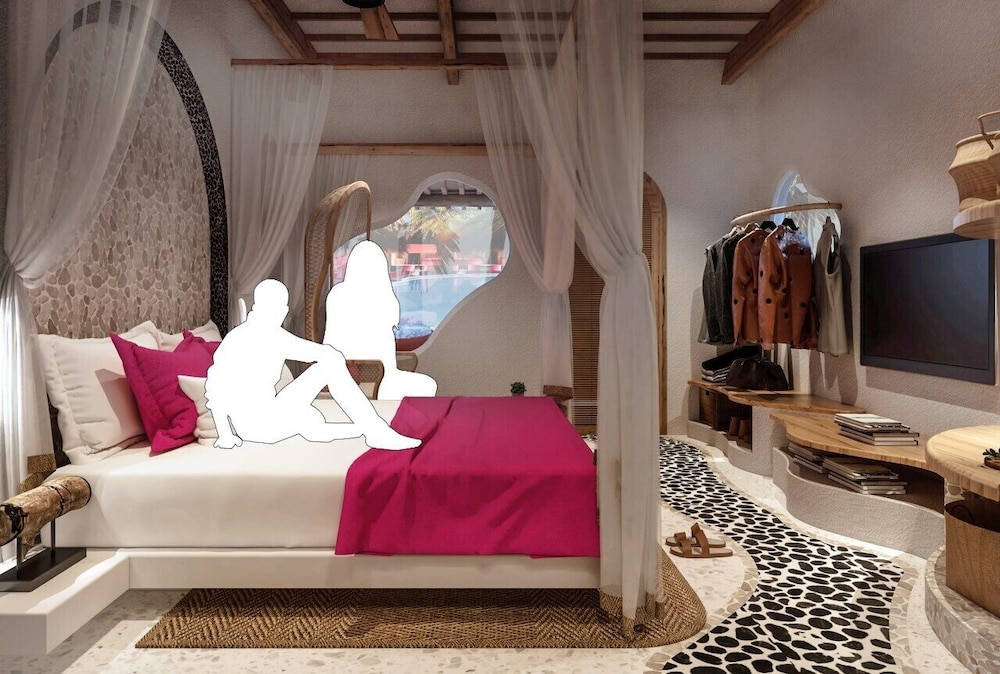 Pinkglamour Gili Air - Gili-szigetek