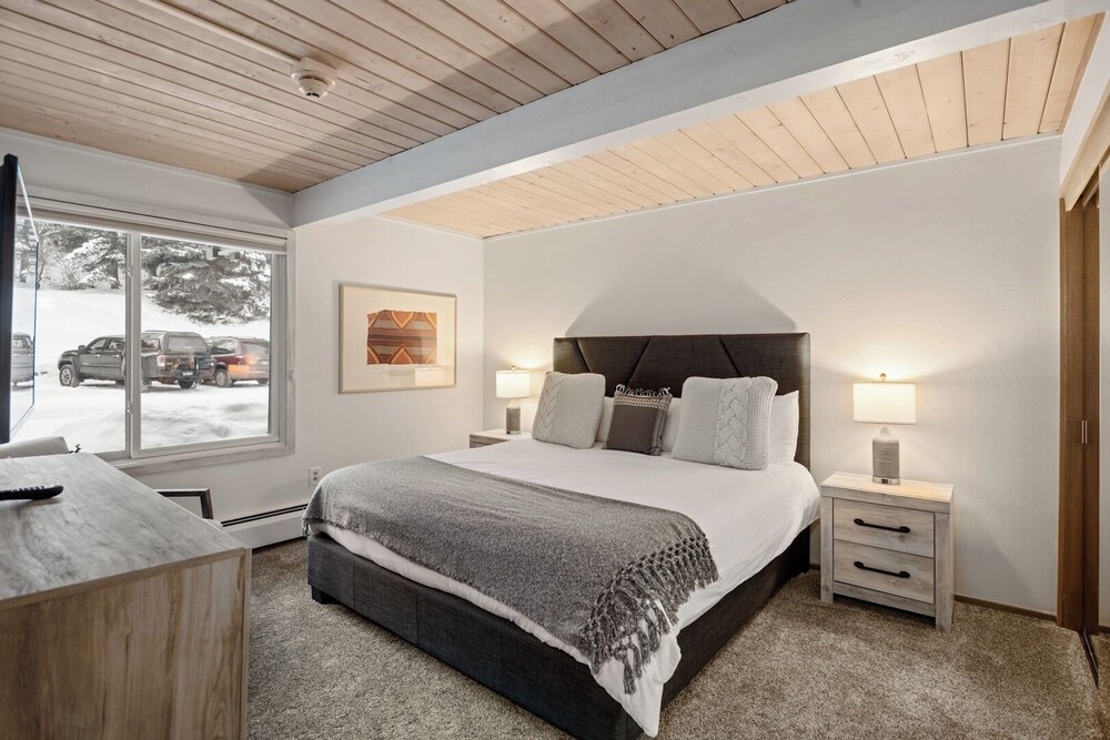 2/2 Aspen Core, Sauna, Hot Tub, Pool, fireplace! - Aspen | Abritel