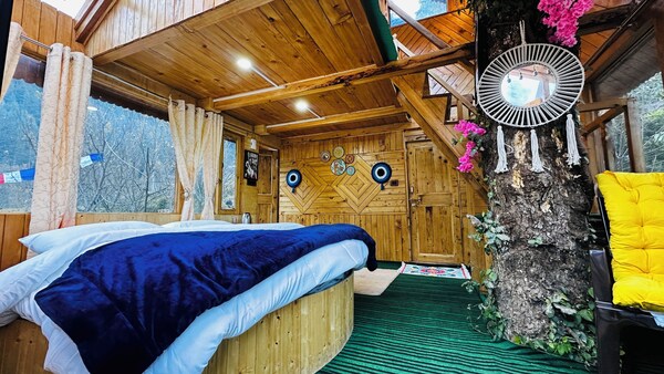 Bawli Treehouse - Jibhi