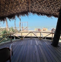 Vista do quarto