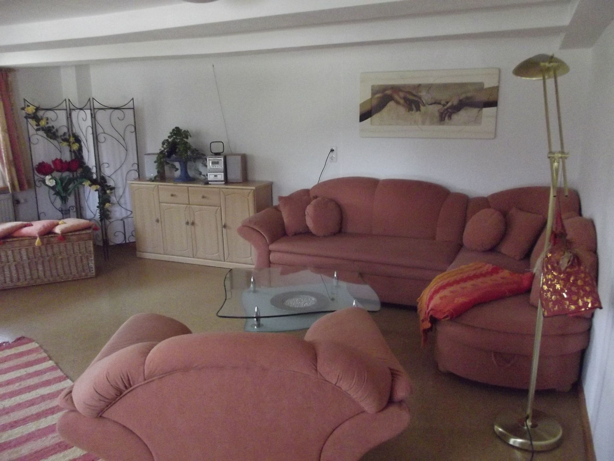 Gemütliche Ferienwohnung In Urigem Bauernhaus By Interhome - Hopferau