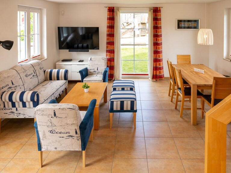 Gemütliches Haus Mit Garten Und Gemeinsamem Pool By Interhome - Insel Poel