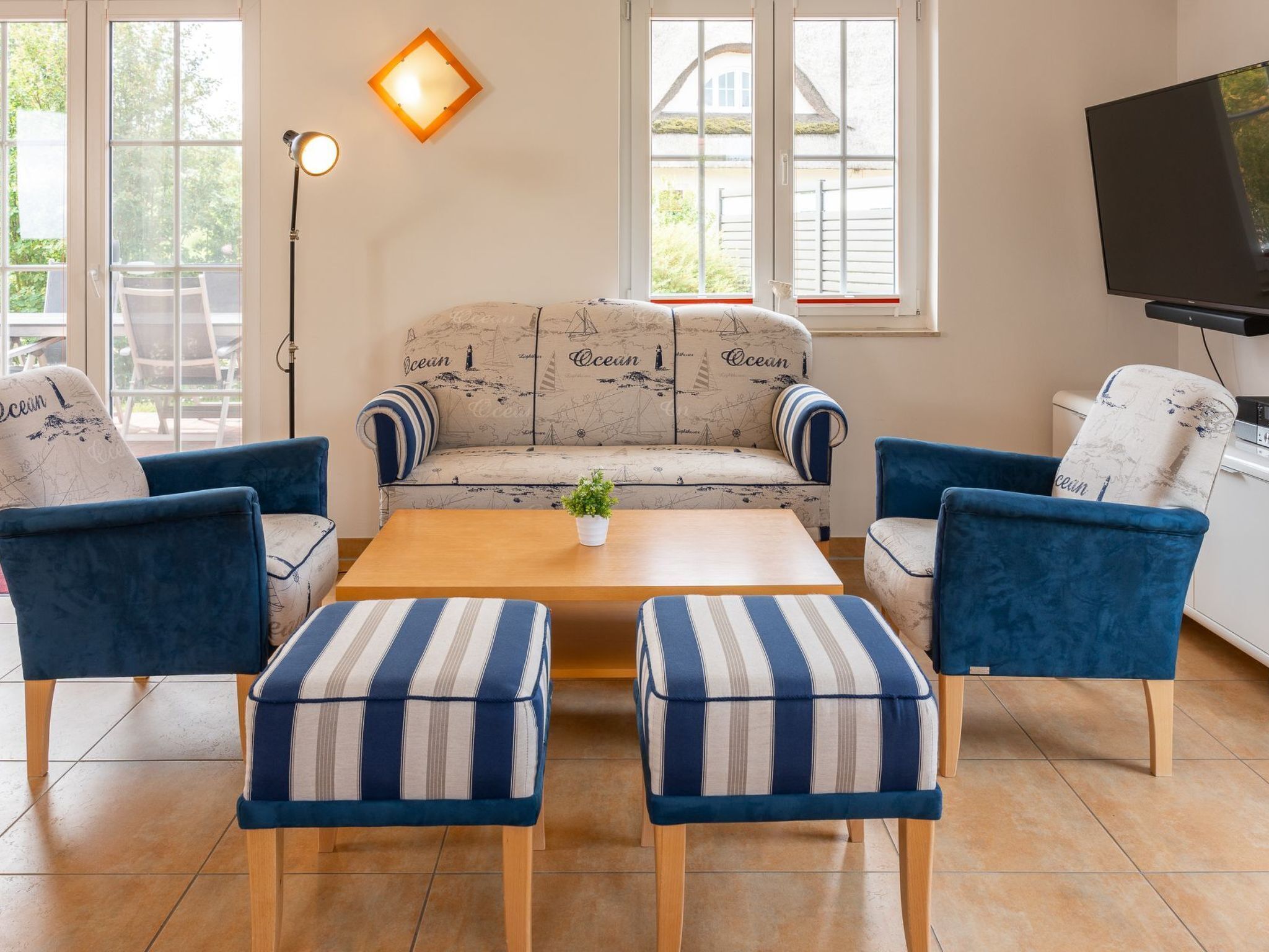 Ferien Im Reethaus Seepferdchen By Interhome - Insel Poel