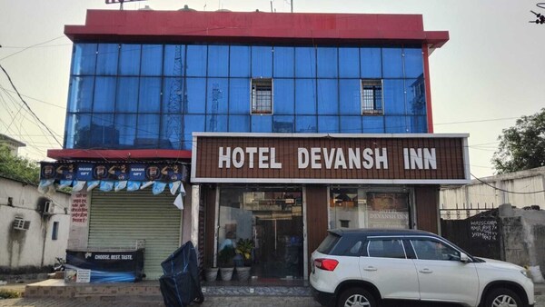Hotel Devansh Inn - Deoghar