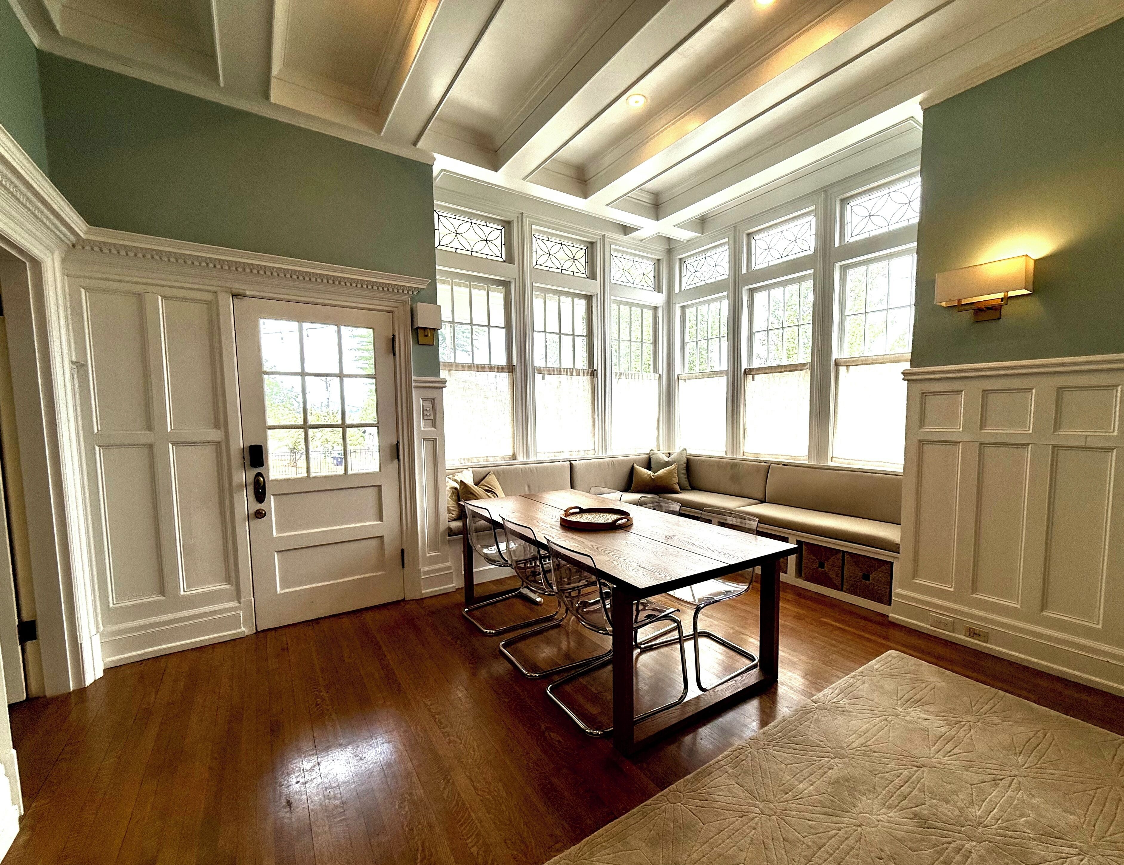 Historic Beautiful 4-bedroom Mansion House In Stadium District Of Tacoma - 塔科馬