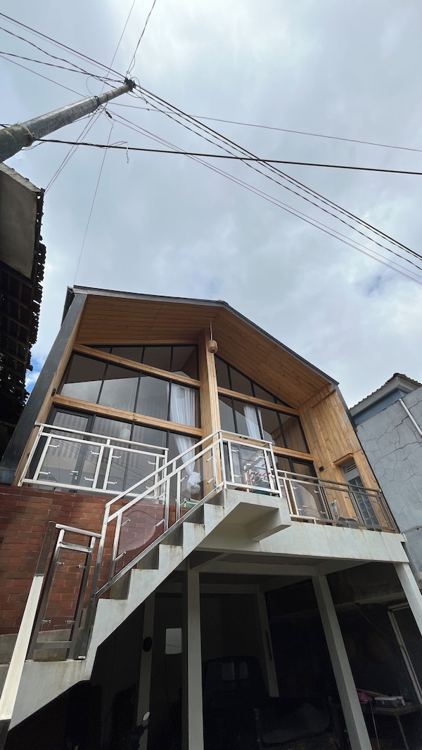Rees Cabin & Homestay - Dieng