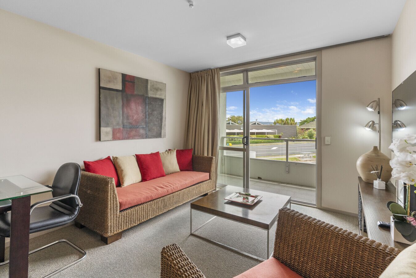 Lake Terrace Apartment - Taupo