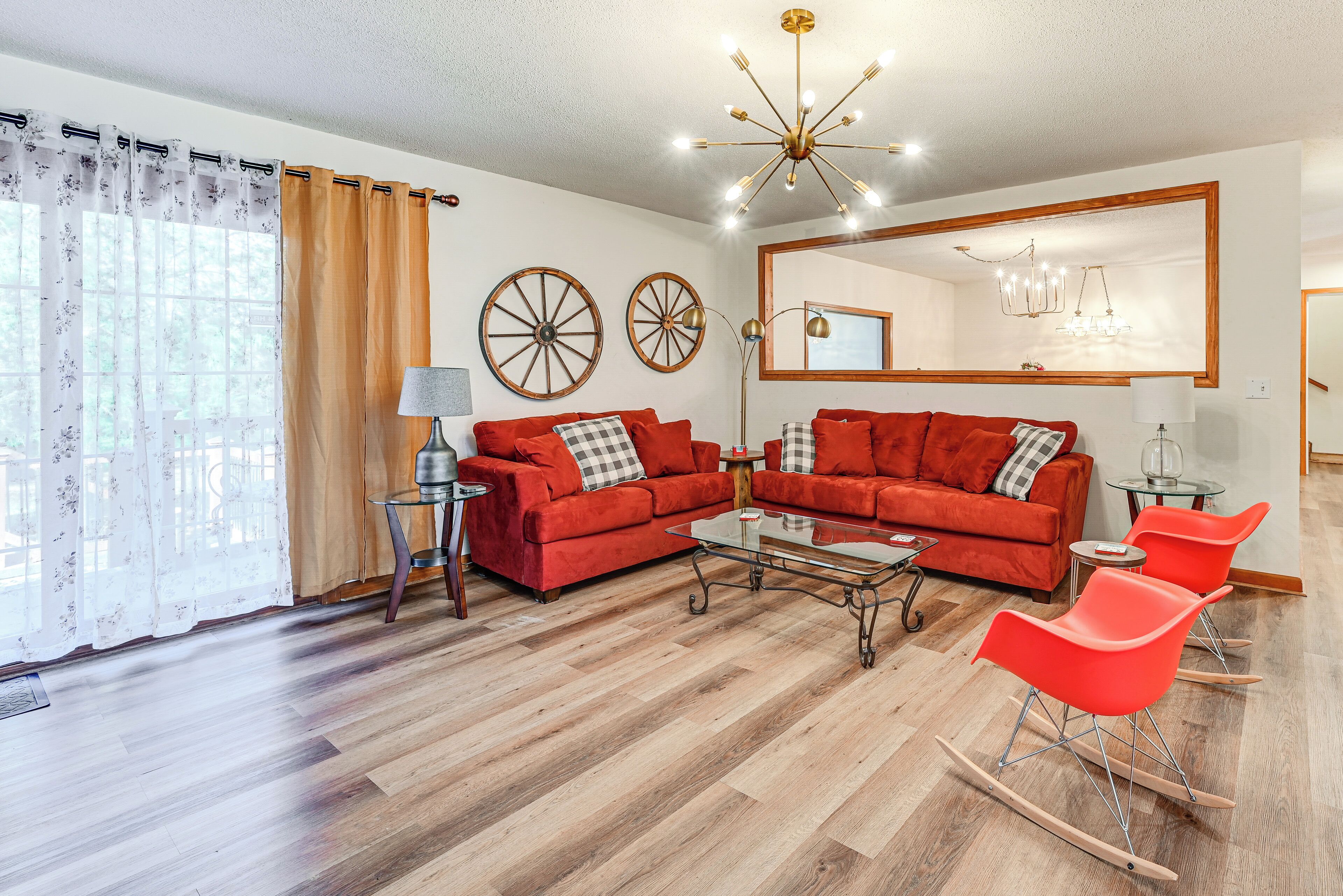 Private 42-acre Sonora Estate Near National Parks - Nolin Lake State Park
