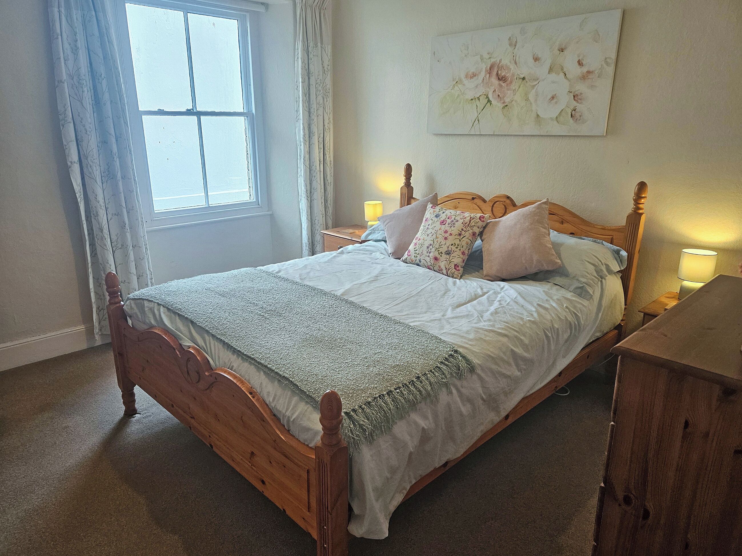 2 Bedroom Accommodation In Looe - Looe