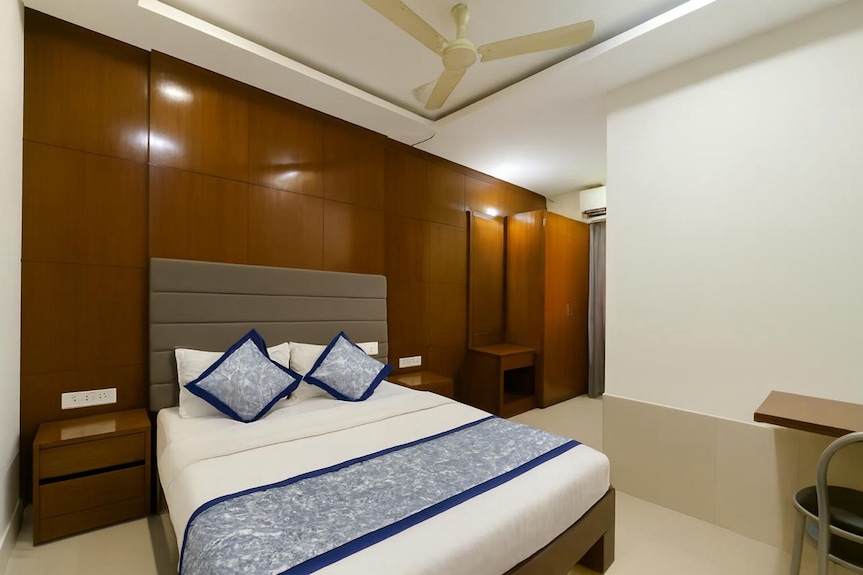 Cozy 1-bedroom Hotel In Welcoming Bengaluru With Ac Comfort - Bengaluru