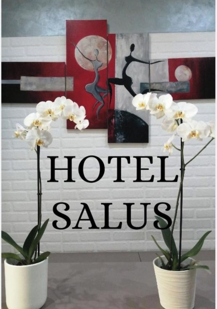 Hotel Salus Milano - Milaan