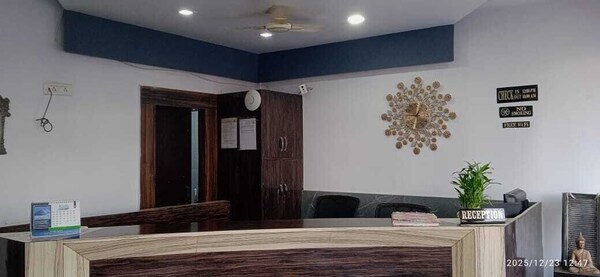 The Bhuwan Heights Inn - Satna
