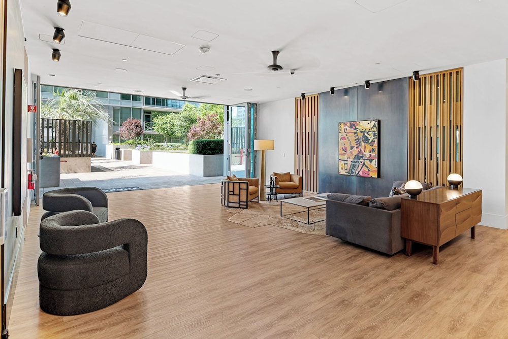 Entire Floor! 2BDR w/ Luxury Amenities & Balcony | SkyLux Penthouse by ...