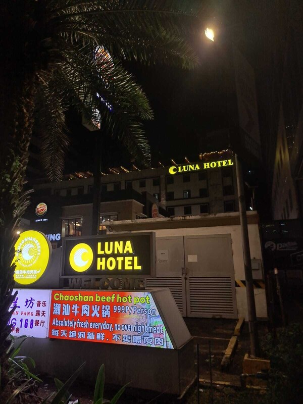Luna Hotel - Luzon