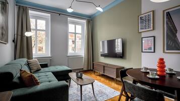 Apartamento | Sala | Smart TV