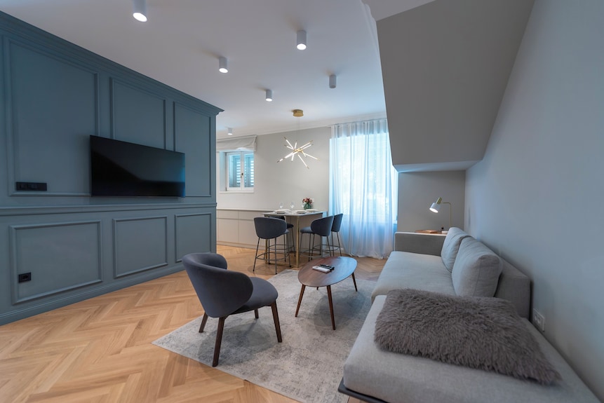 Villa Central- First Floor Apartment - Split