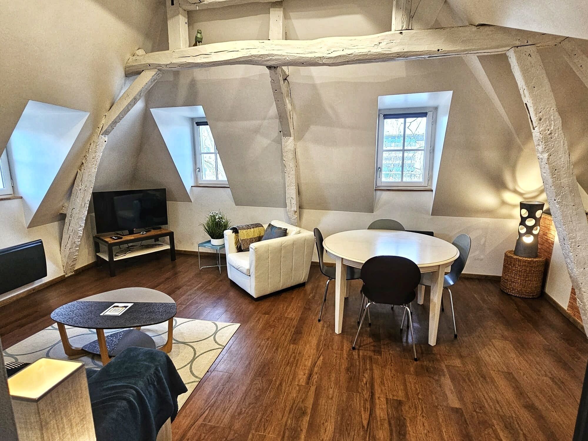 Appartement Quai 75 - 5 éToiles - Vue Vienne - Châtellerault